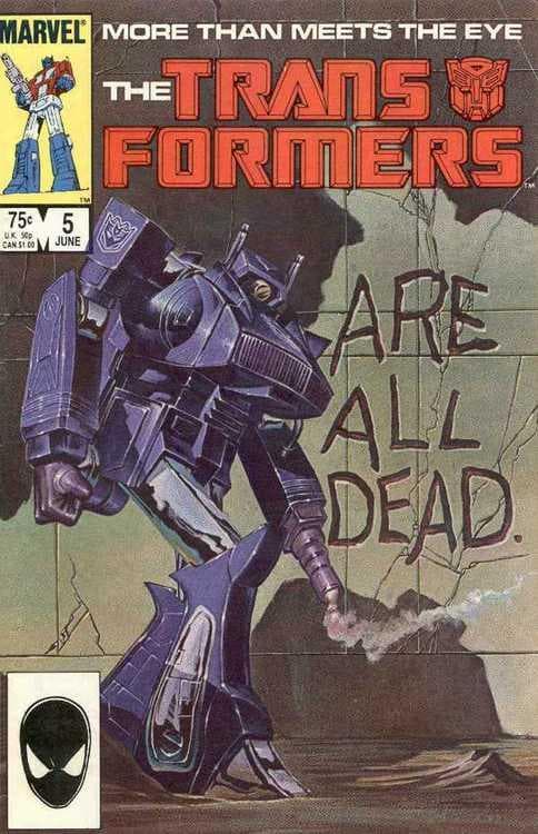 The 100 Greatest 1980s Comic Book Covers, Ranked