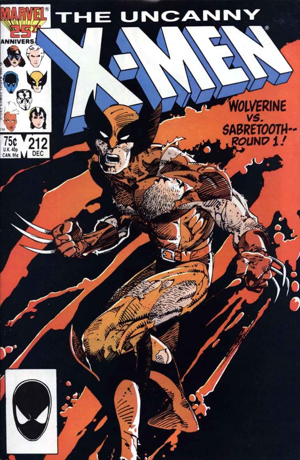 The 100 Greatest 1980s Comic Book Covers, Ranked