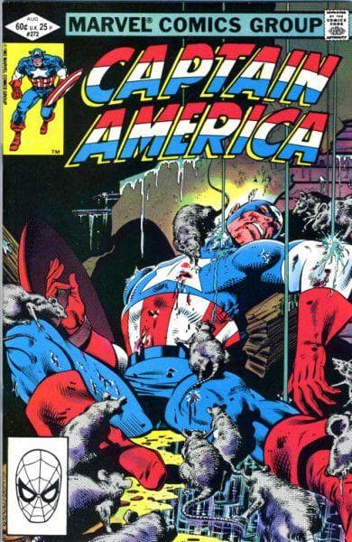 The 100 Greatest 1980s Comic Book Covers, Ranked