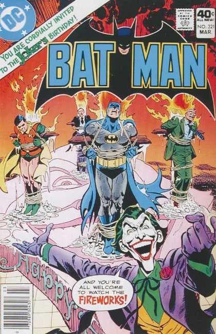 The 100 Greatest 1980s Comic Book Covers, Ranked