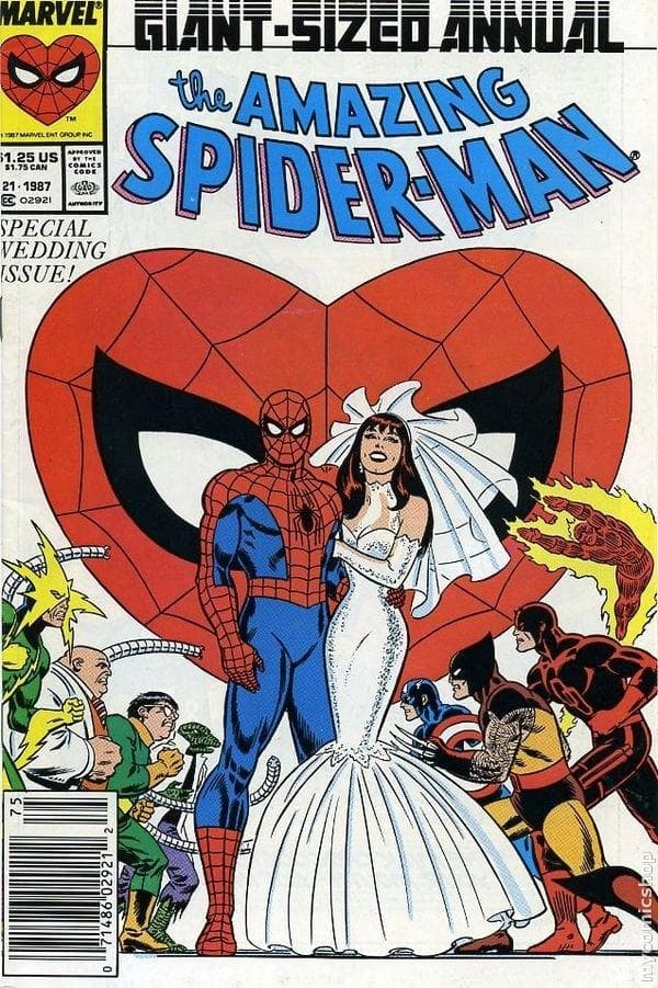 The 100 Greatest 1980s Comic Book Covers, Ranked