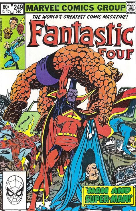 The 100 Greatest 1980s Comic Book Covers, Ranked