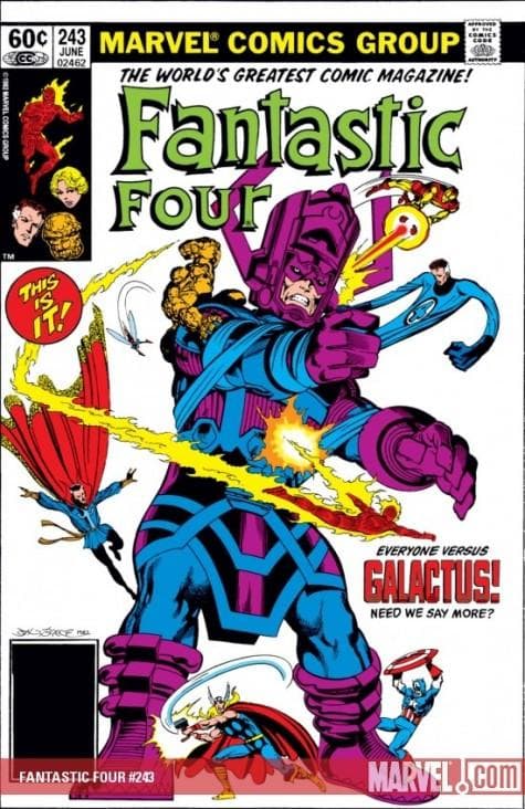 The 100 Greatest 1980s Comic Book Covers, Ranked