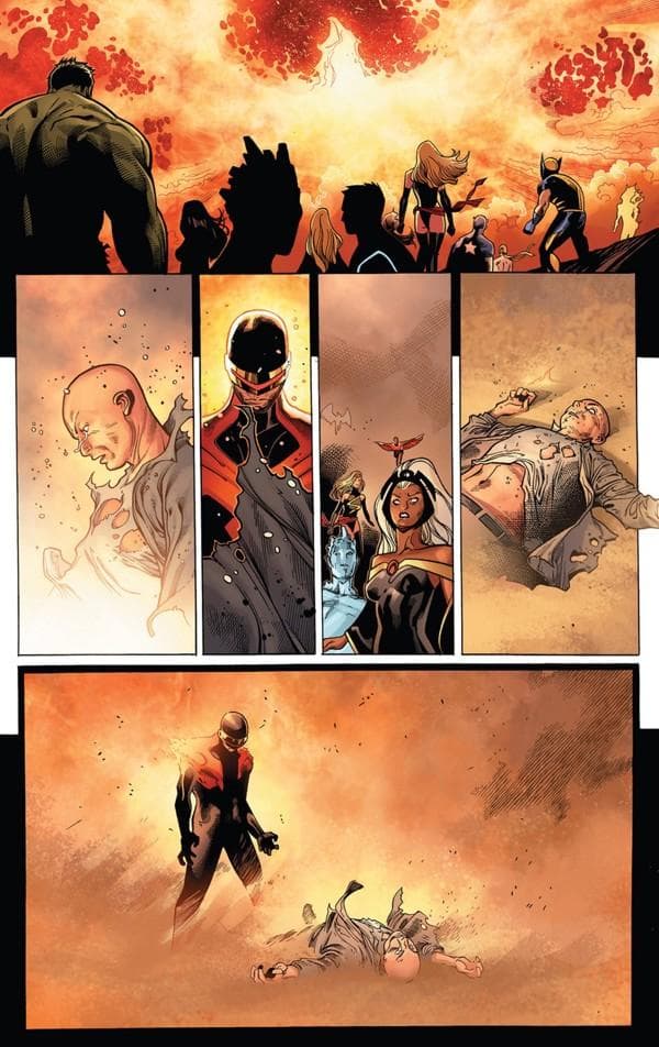 The Most Shocking Moments And Deaths In Comics