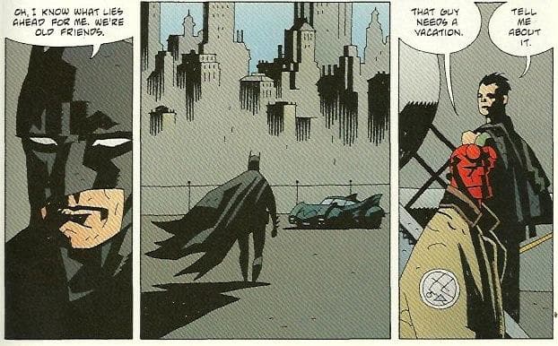 Funniest Moments in Hellboy