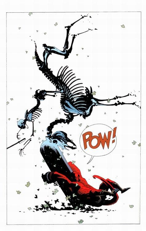 Funniest Moments in Hellboy