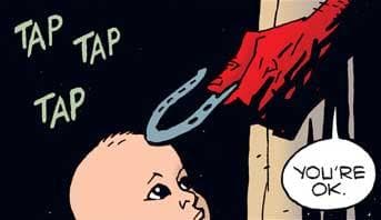 Funniest Moments in Hellboy