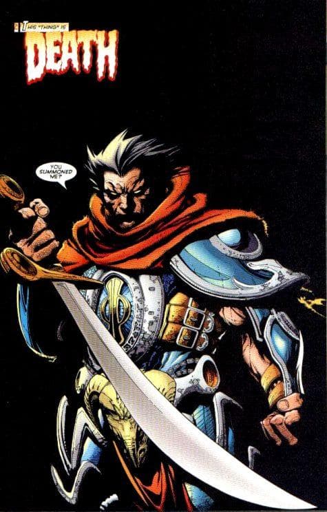 The Greatest Marvel Comics Alternate Costumes/Suits