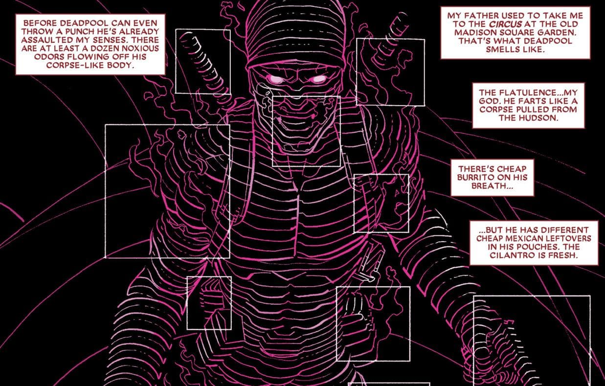 Random Hilarious Deadpool Comics Moments | Best Random Tools