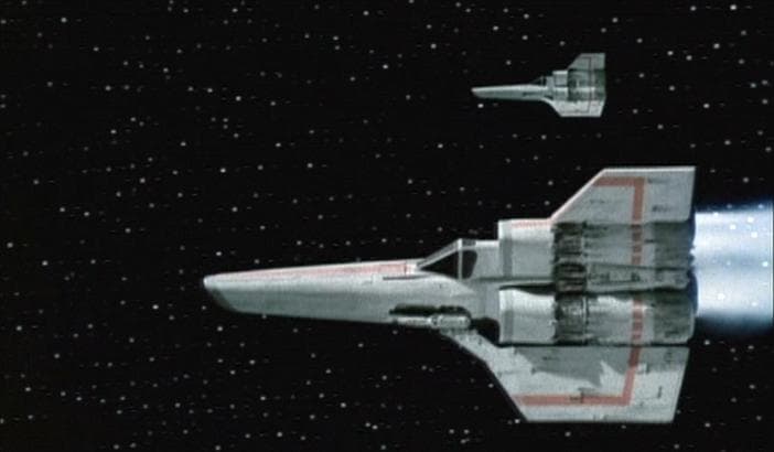 Sci-Fi Starfighters: The Best Space Fighters in Film and TV