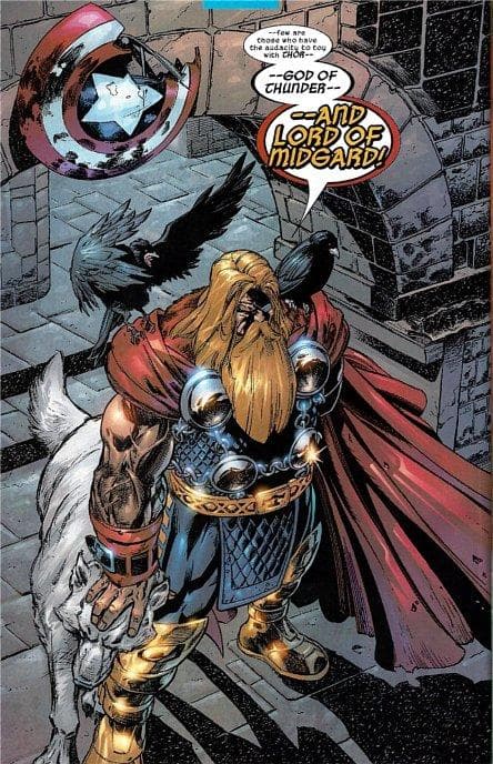 The Greatest Marvel Comics Alternate Costumes/Suits