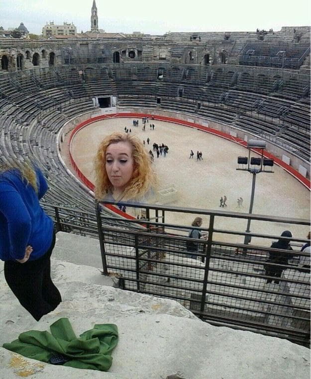 Panoramic Photo FAILs | List of Funny Panorama Picture FAILs