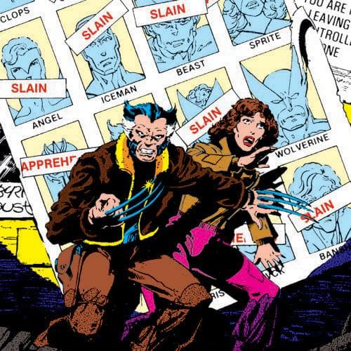 The Greatest Marvel Comics Alternate Costumes/Suits