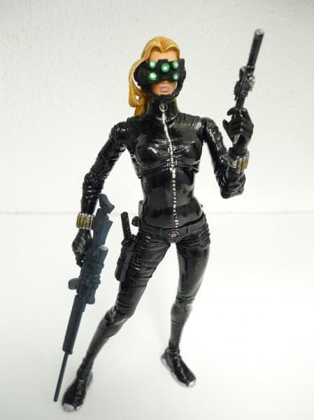 The Greatest Marvel Comics Alternate Costumes/Suits