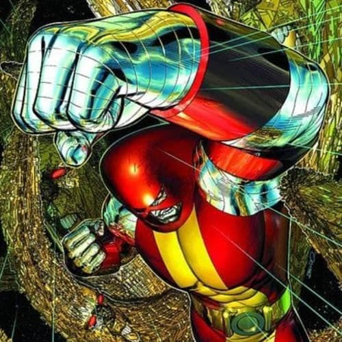 The Greatest Marvel Comics Alternate Costumes/Suits