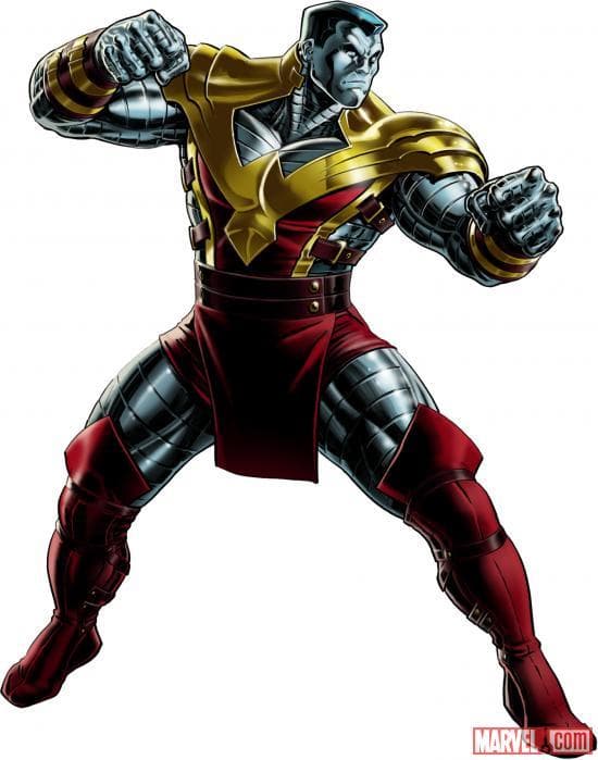 The Greatest Marvel Comics Alternate Costumes/Suits