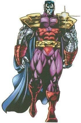 The Greatest Marvel Comics Alternate Costumes/Suits