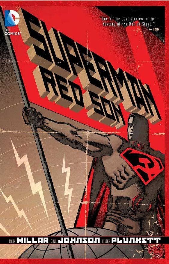 Best Alternate Costumes in DC Comics