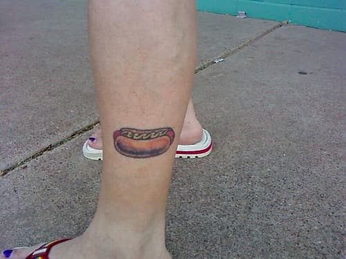 Best Food Tattoos | List of Awesome Tattoos of Food