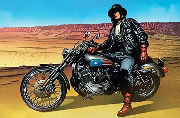 The Most Popular Native American Comic Book Heroes