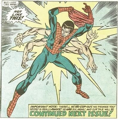 Weirdest Character Transformations in Marvel Comics