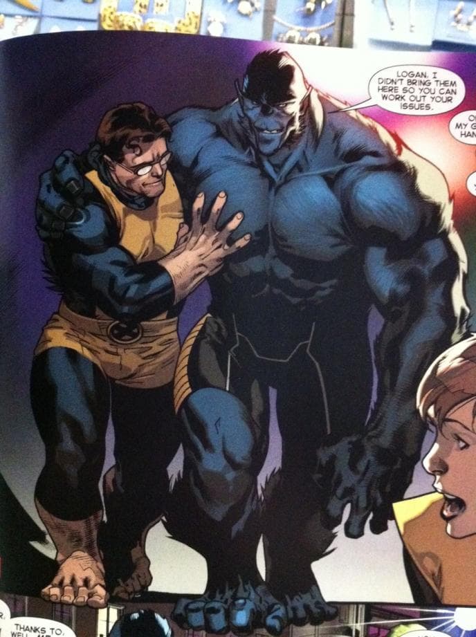 Weirdest Character Transformations in Marvel Comics