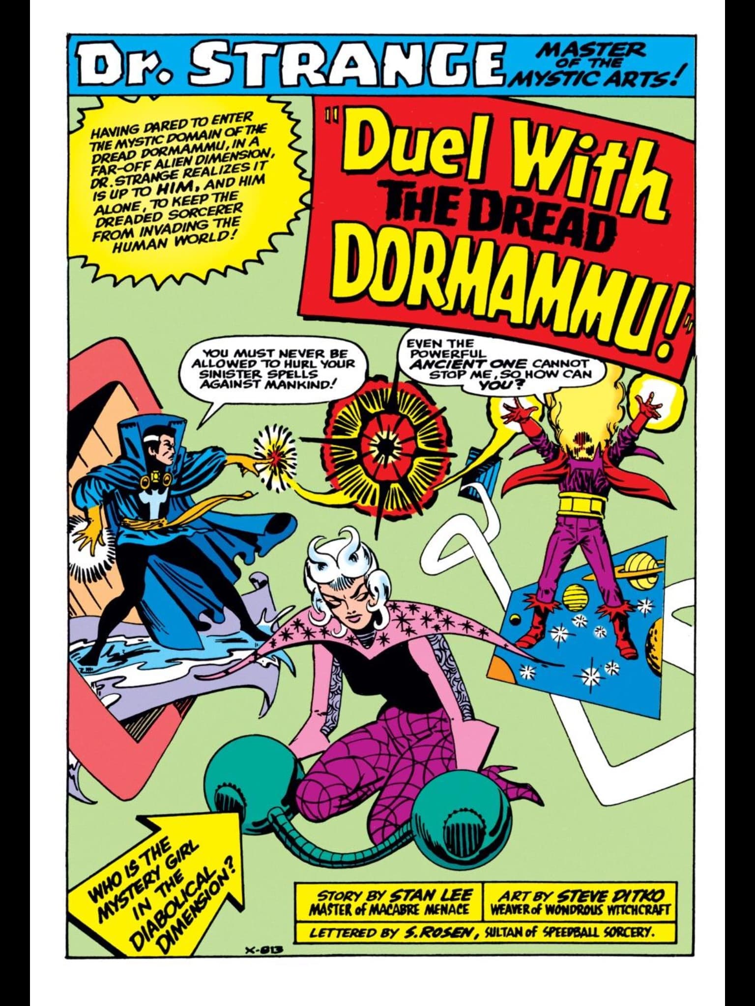 The Top 6 Best Doctor Strange Comics to Read