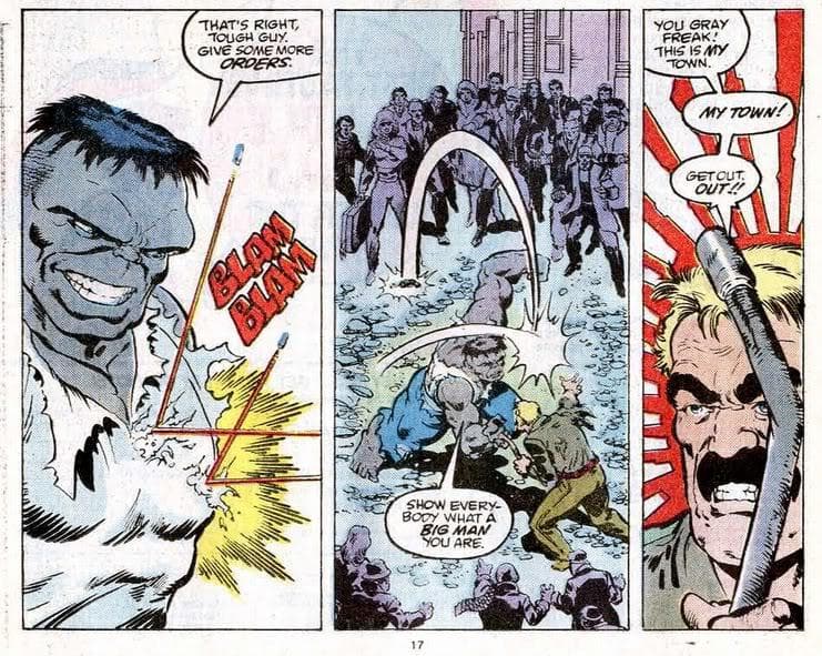 Weirdest Character Transformations in Marvel Comics