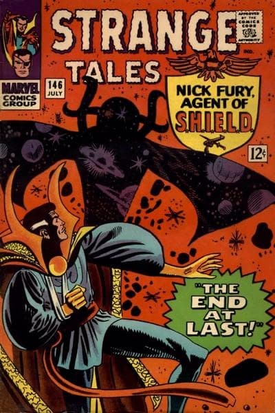 The Top 6 Best Doctor Strange Comics to Read