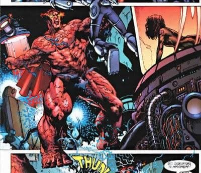 Weird Superman Transformations