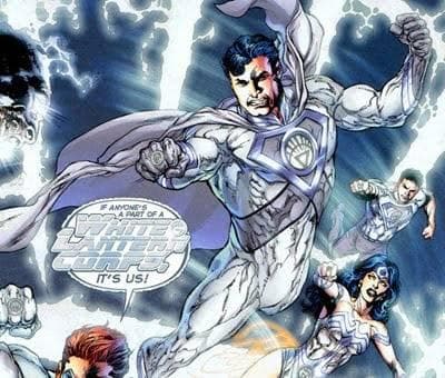 Weird Superman Transformations