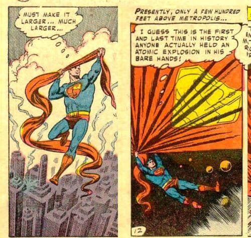 The Complete List Of Superman's Powers, Ranked