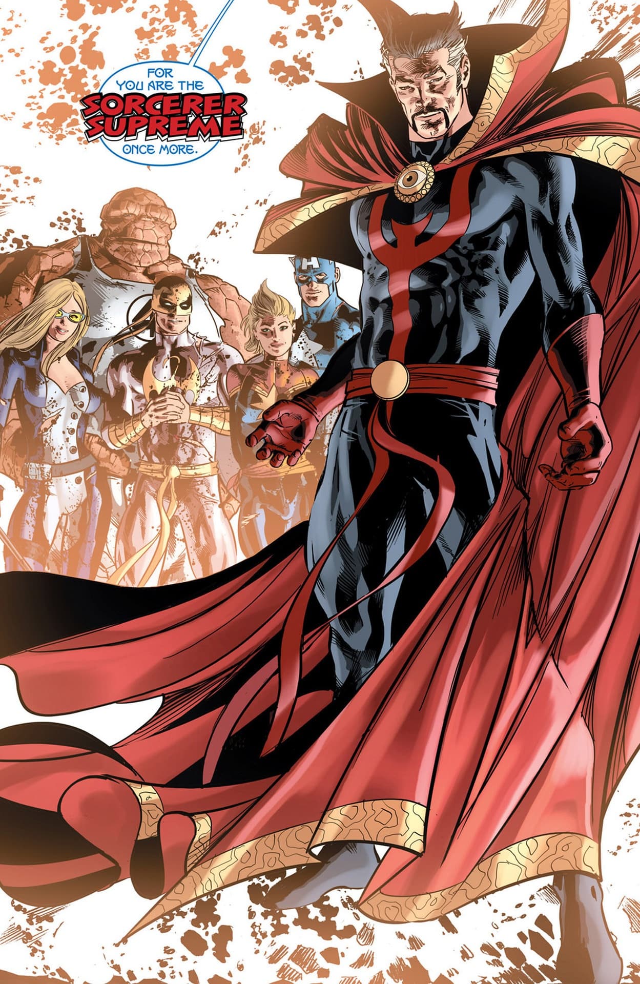 The Top 6 Best Doctor Strange Comics to Read