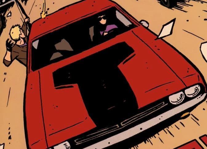 Marvel Comics Vehicles | Marvel Comic Book Cars and Vehicles