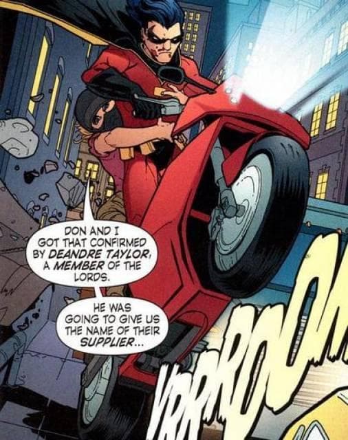 Best and Worst Vehicles in DC Comics | DC Comic Book Vehicles