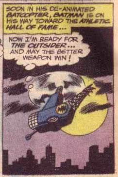 Best and Worst Vehicles in DC Comics | DC Comic Book Vehicles