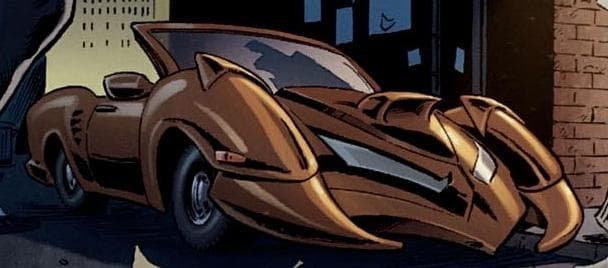 Best and Worst Vehicles in DC Comics | DC Comic Book Vehicles