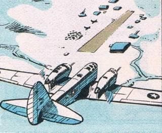 Best and Worst Vehicles in DC Comics | DC Comic Book Vehicles