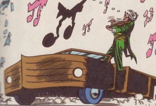 Best and Worst Vehicles in DC Comics | DC Comic Book Vehicles