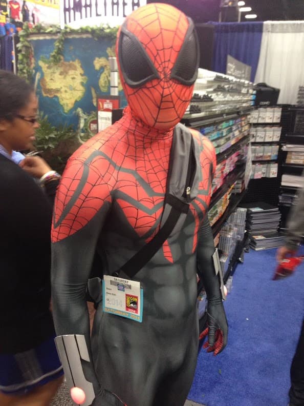 Best Comic Book Cosplay at SDCC 2014 | Best Cosplay