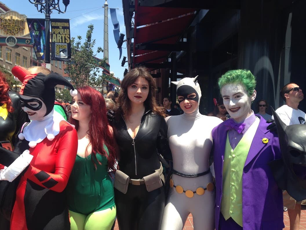 Best Comic Book Cosplay at SDCC 2014 | Best Cosplay