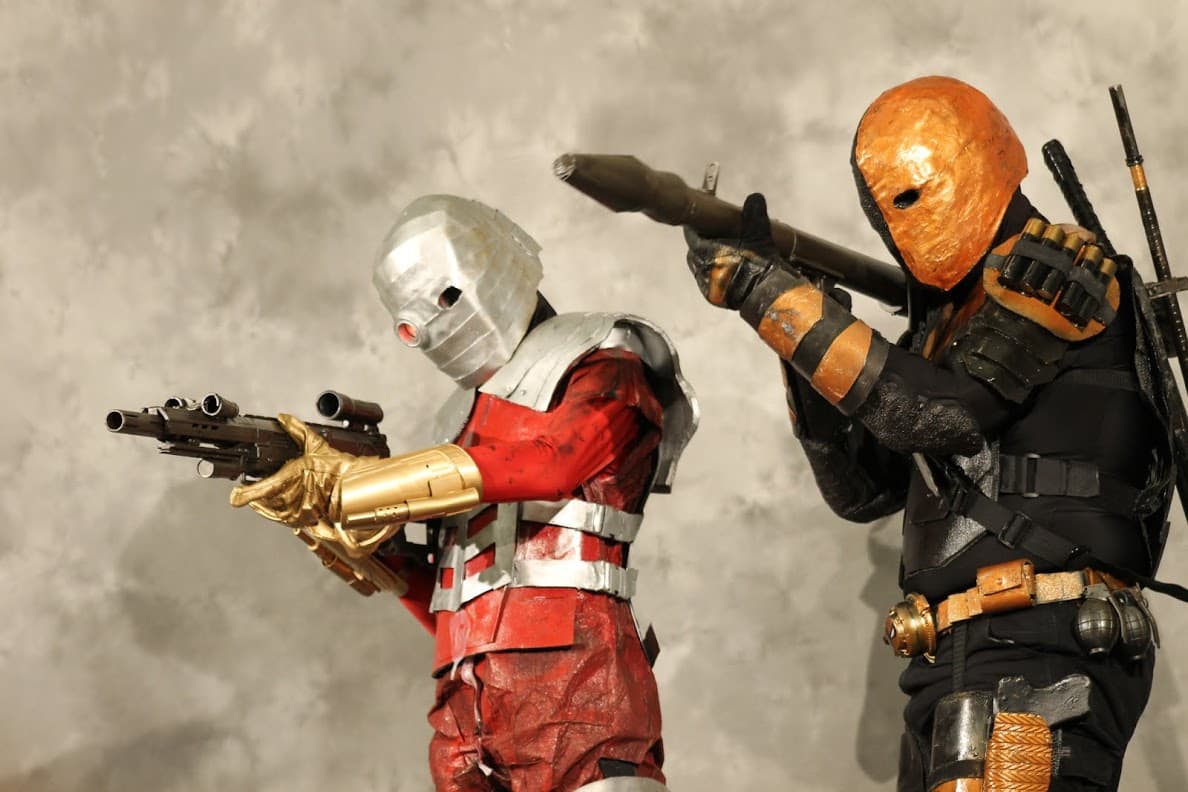 Best Comic Book Cosplay at SDCC 2014 | Best Cosplay