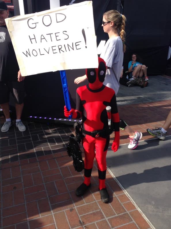 Best Comic Book Cosplay at SDCC 2014 | Best Cosplay