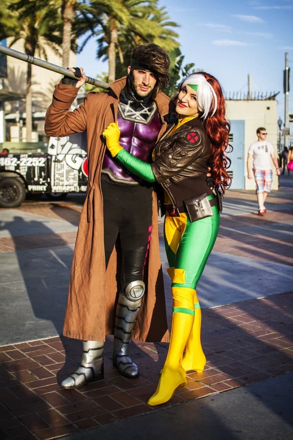 Best Comic Book Cosplay at SDCC 2014 | Best Cosplay
