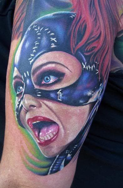 The Coolest & Best DC Comics Tattoos