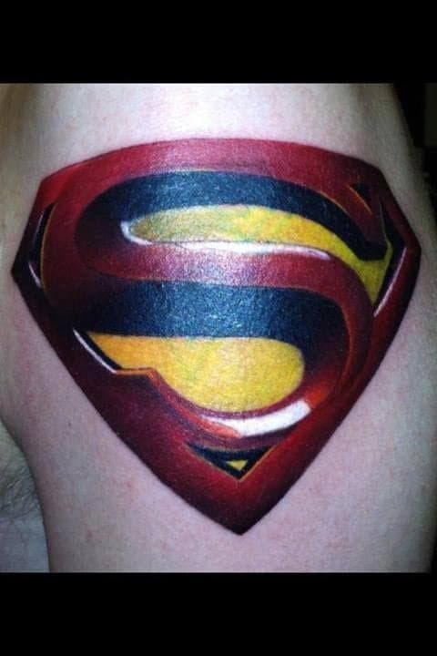The Coolest & Best DC Comics Tattoos