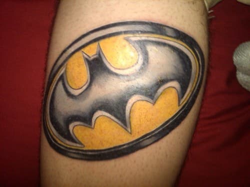 The Coolest & Best DC Comics Tattoos