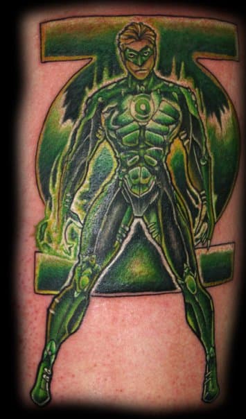 The Coolest & Best DC Comics Tattoos