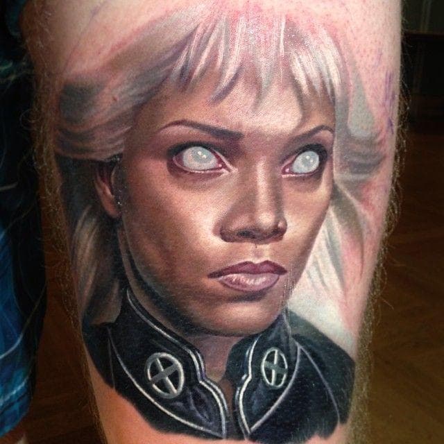 The Best Unique Marvel Comics Tattoo Ideas