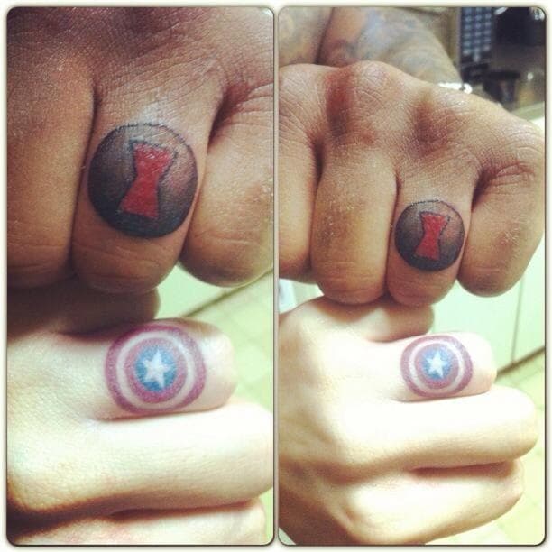 The Best Unique Marvel Comics Tattoo Ideas